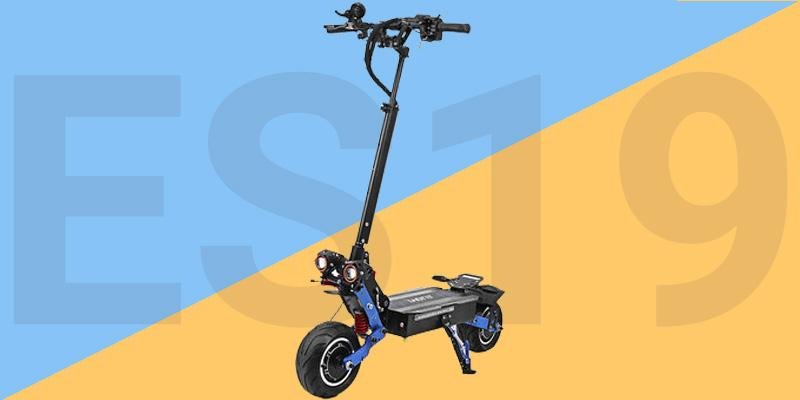 Laotie ES19 Review: A Scooter with Great Driving Condition - COUPONPORTER
